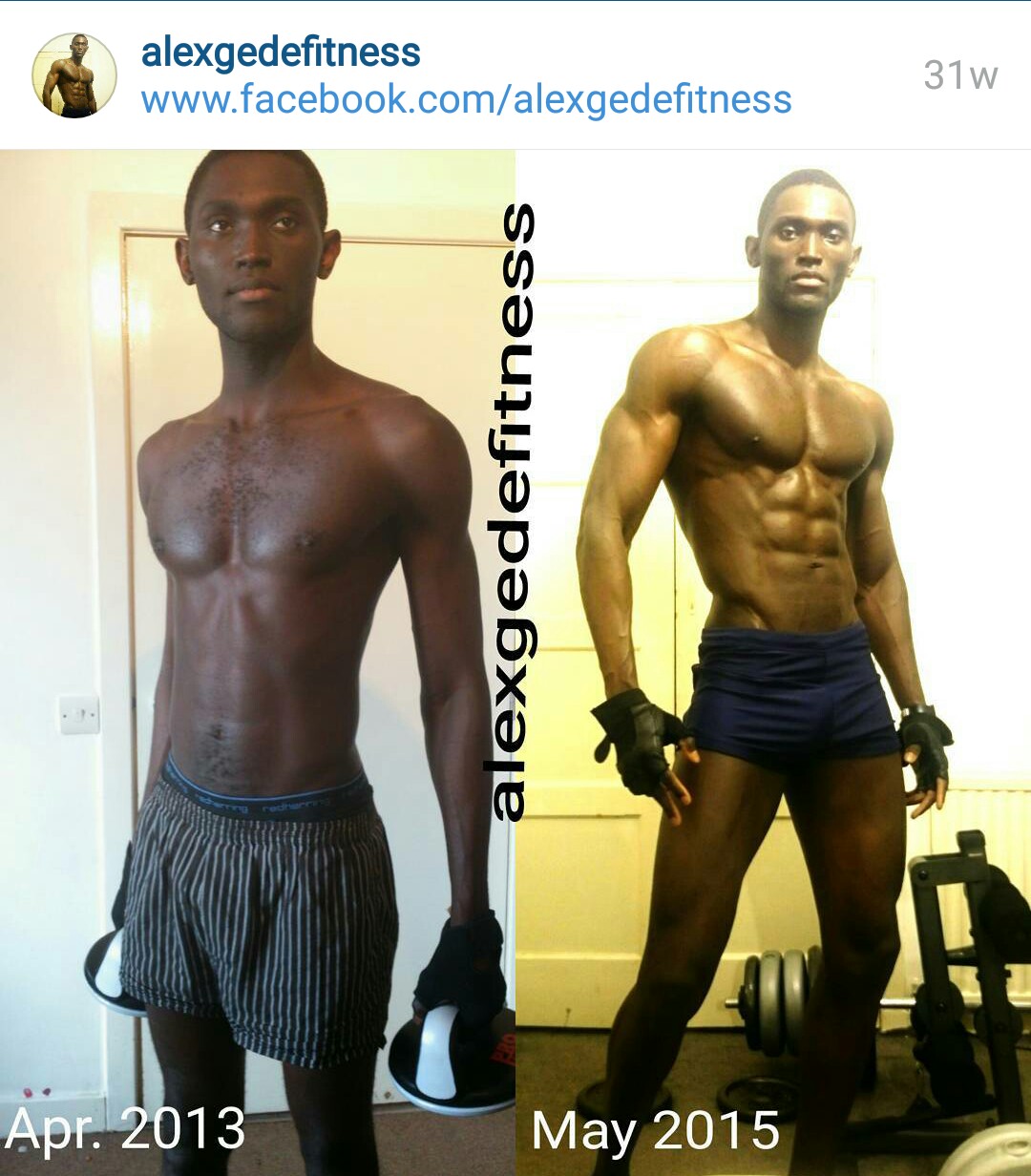 Alex Gede Uk